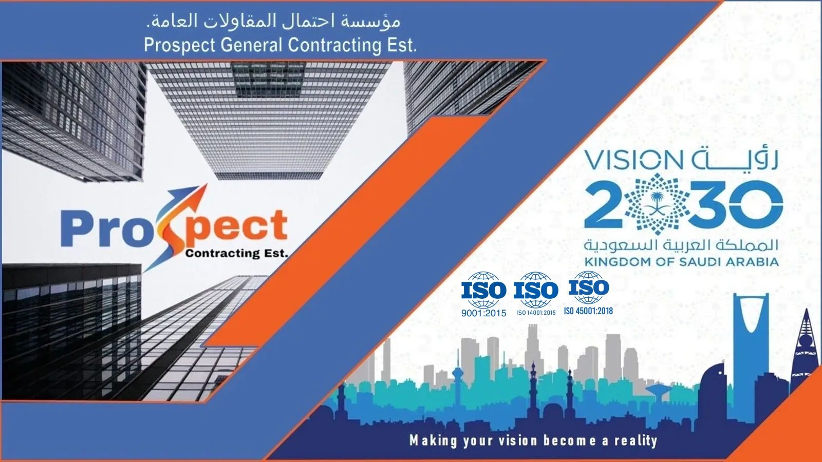 Prospect Contracting Est. - Equipment Rental, Engineering & QA/QC, Painting & Coating ...